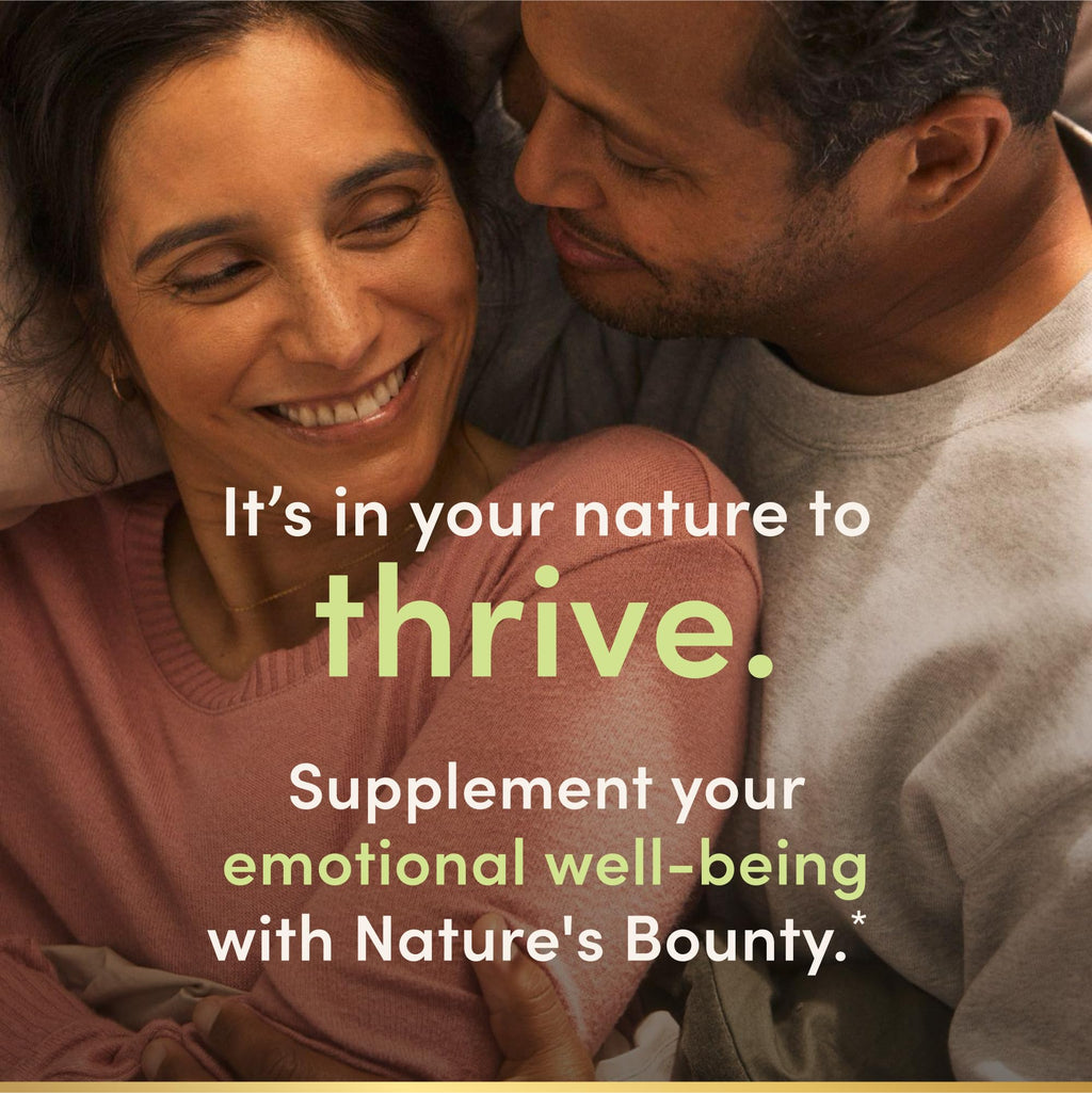 Natural stress support with ashwagandha