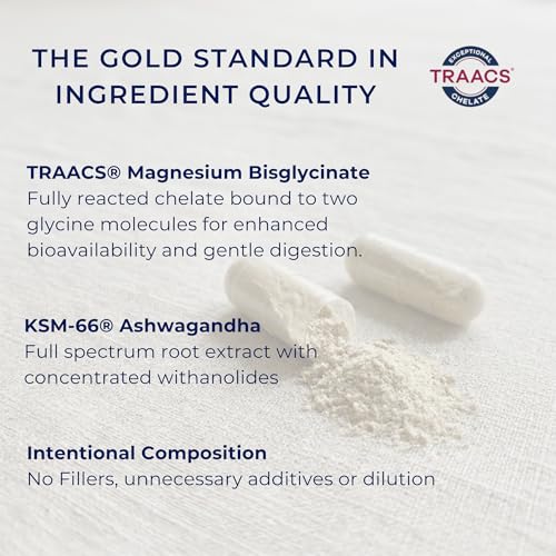 Natural stress support with Ashwagandha