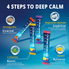 Natural stress support with magnesium