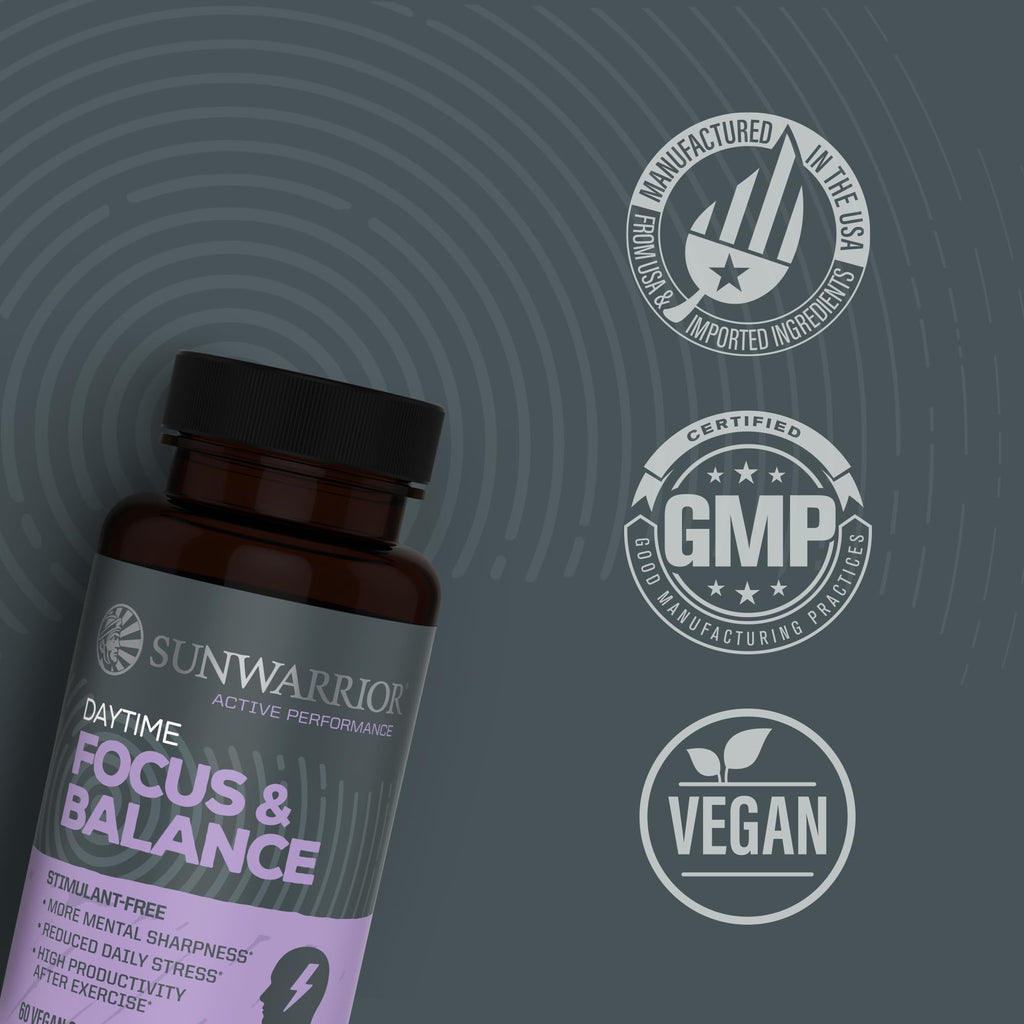 natural stress support with Rhodiola