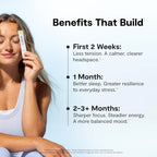 Natural stress support with Ü Relax