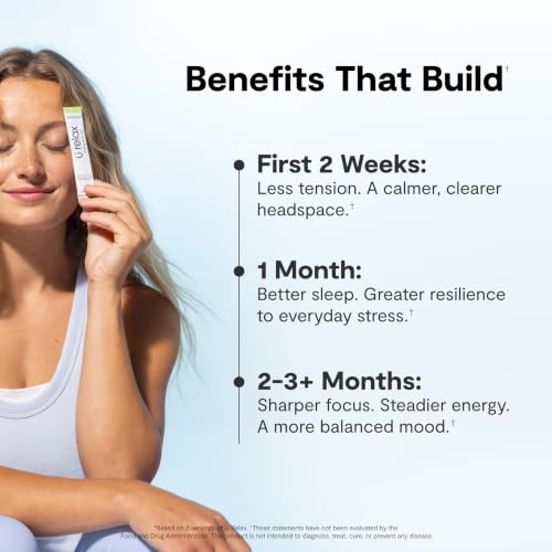 Natural stress support with Ü Relax