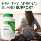 Natural stress support with valerian