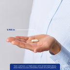 Natural strontium citrate for vitality