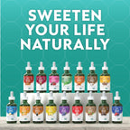 Natural sugar alternative SweetLeaf