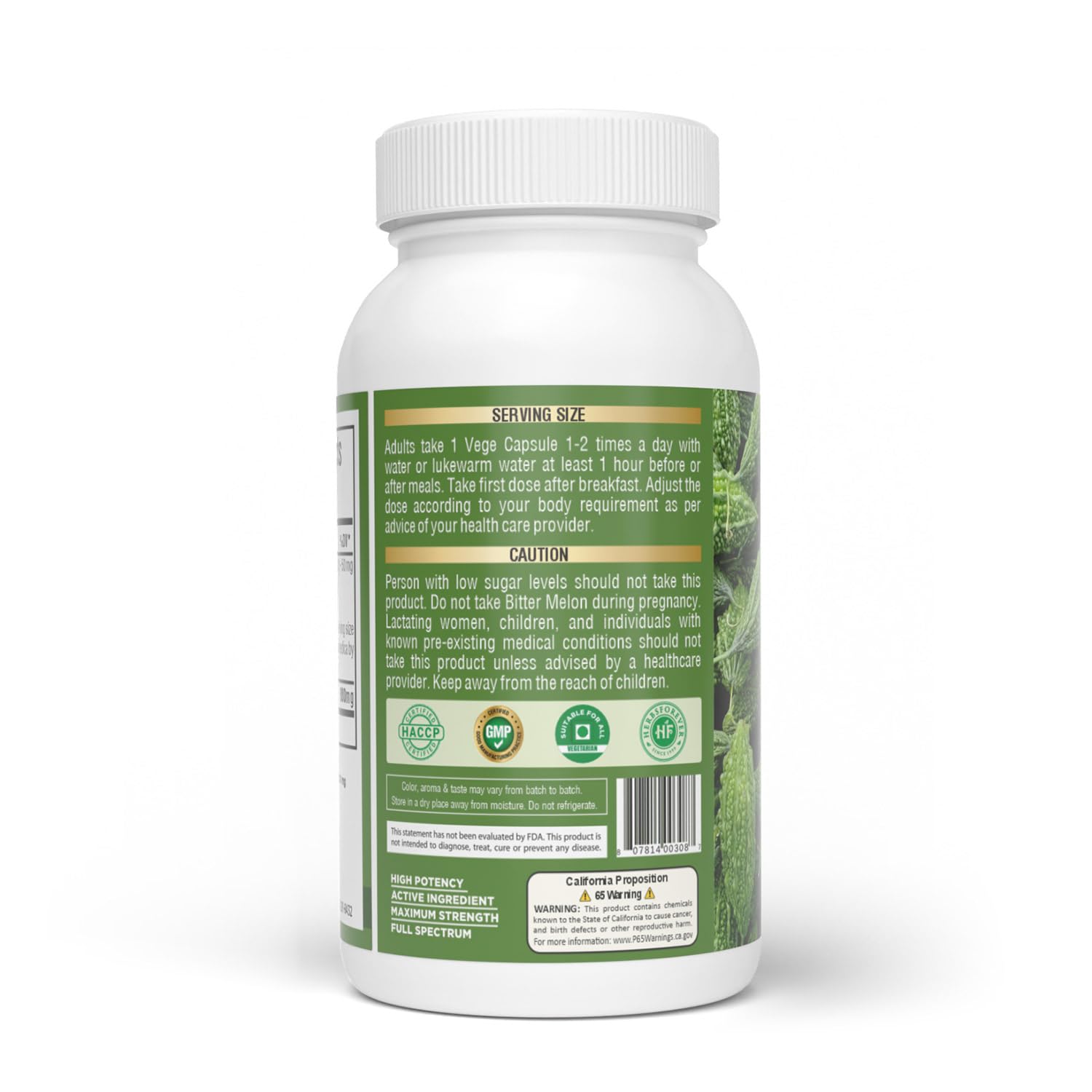 natural sugar control supplement Canada