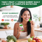 natural sugar-free gummy vitamins