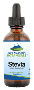 natural sugar-free stevia drops