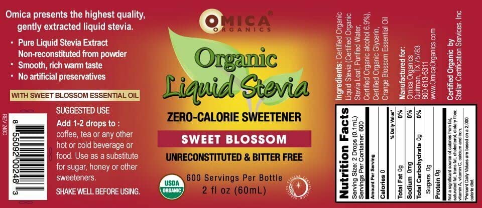 natural sugar substitute for baking