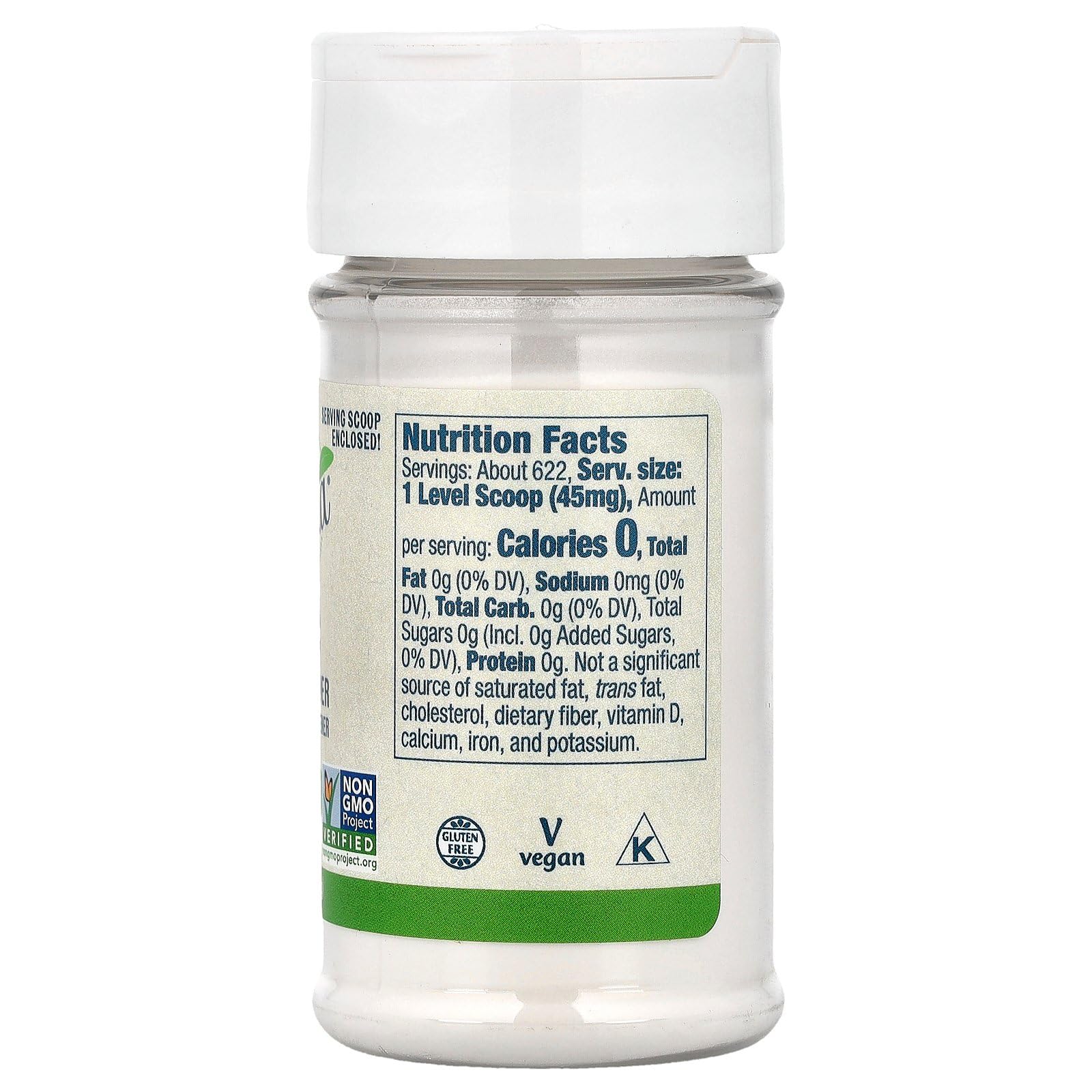 natural sugar substitute for drinks