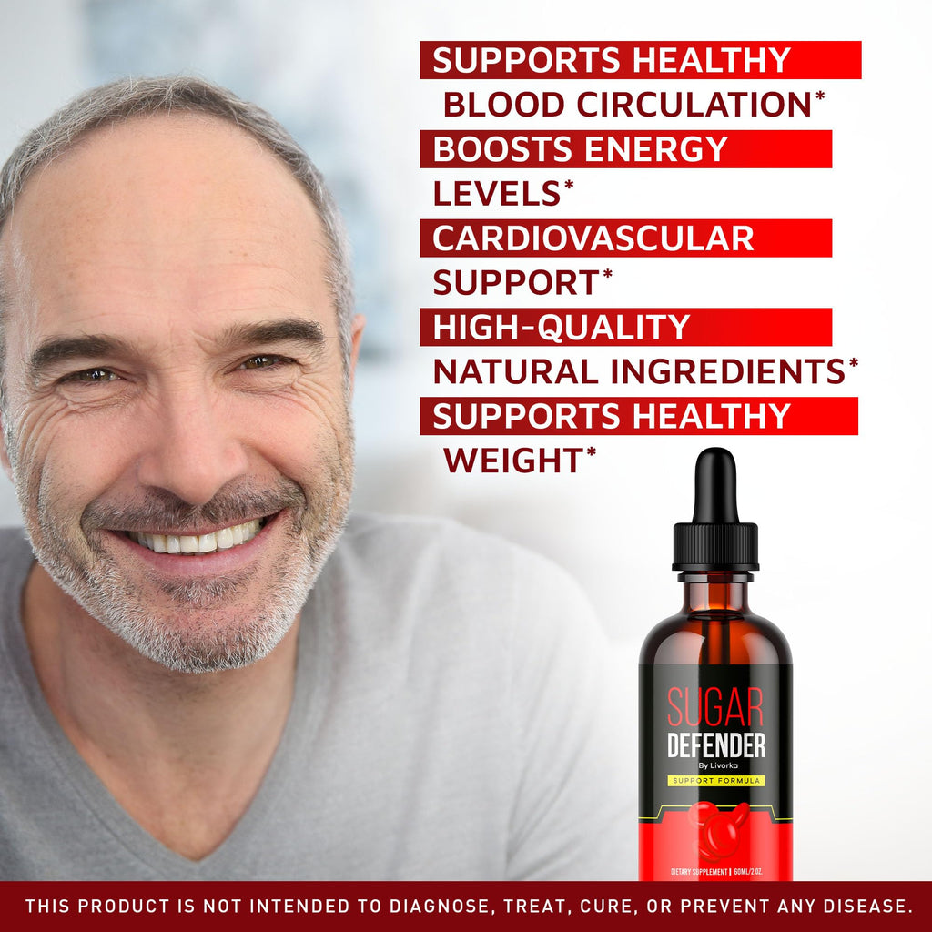 natural sugar support vitamin blend