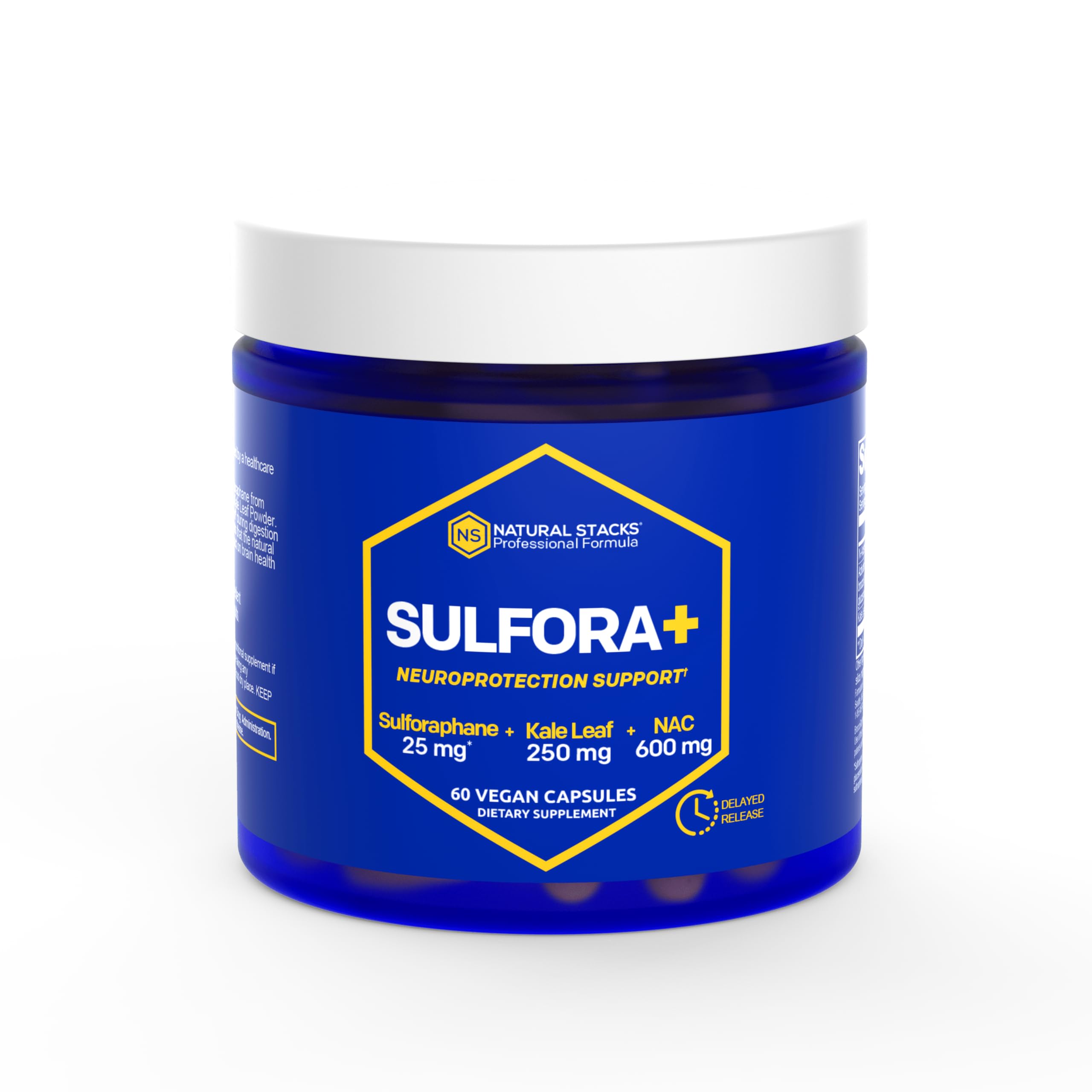 natural sulforaphane supplement for brain health