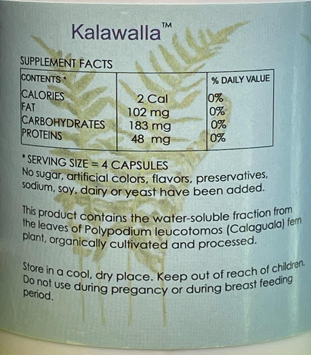 natural sun protection supplement