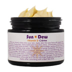 Natural sun protection Vitamin D crème