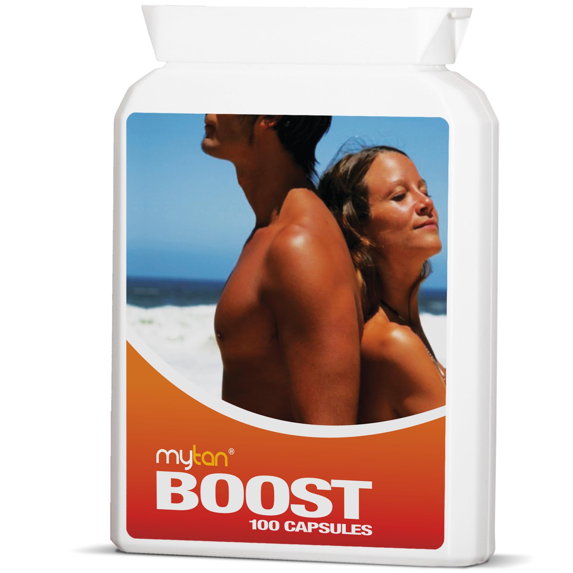 natural sun tan accelerator pills