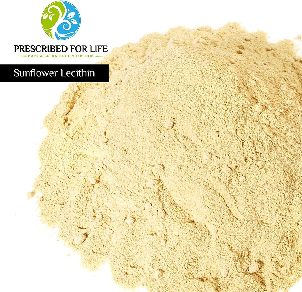 natural sunflower lecithin emulsifier