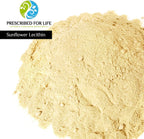 natural sunflower lecithin emulsifier