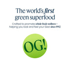natural superfood blend for digestion