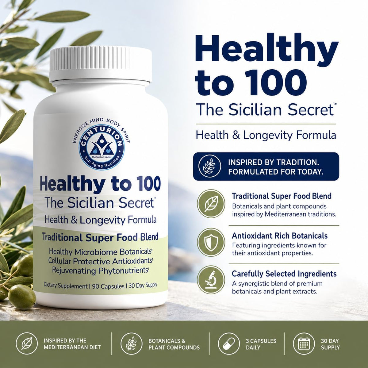natural superfood blend for wellness