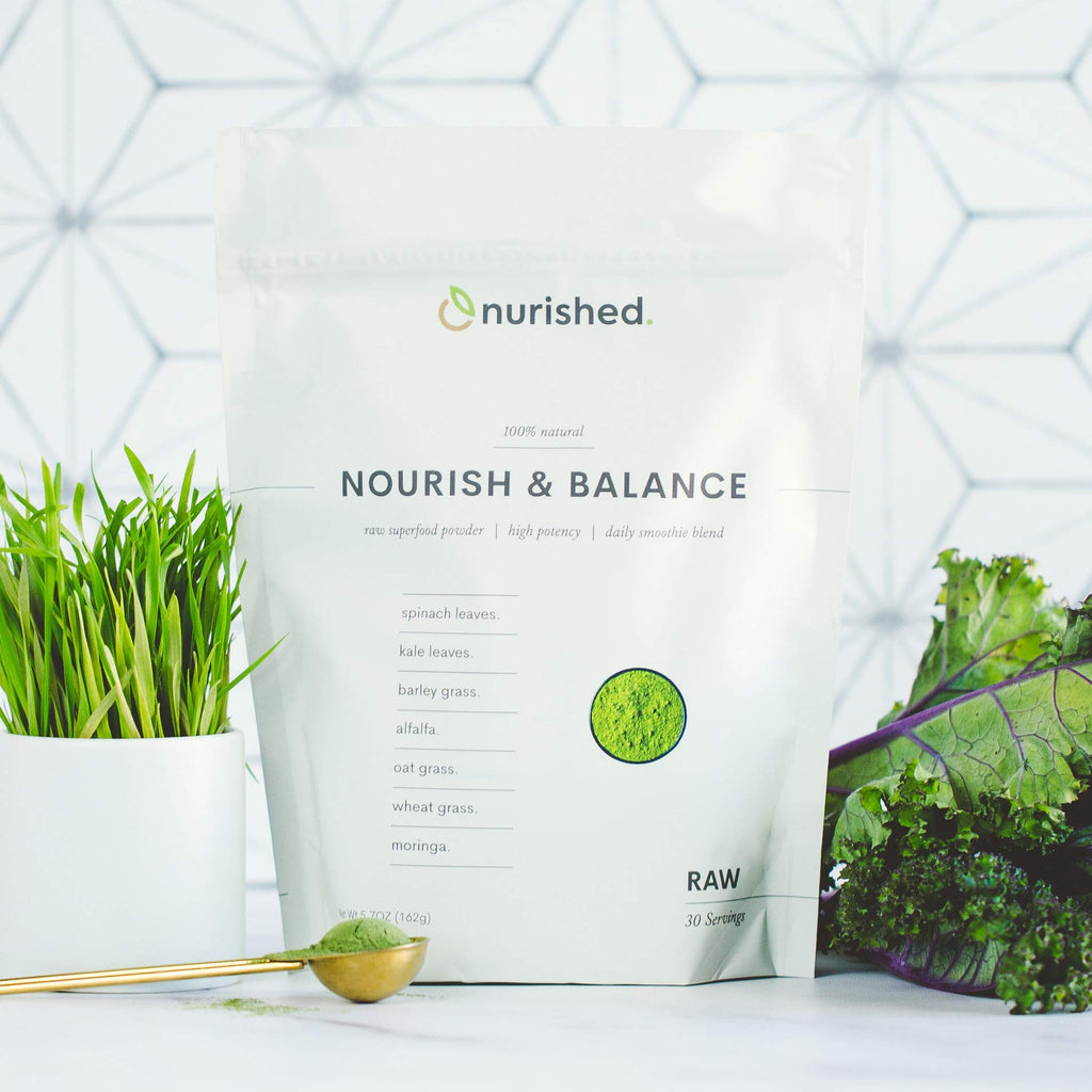 natural superfood blend with no additives
