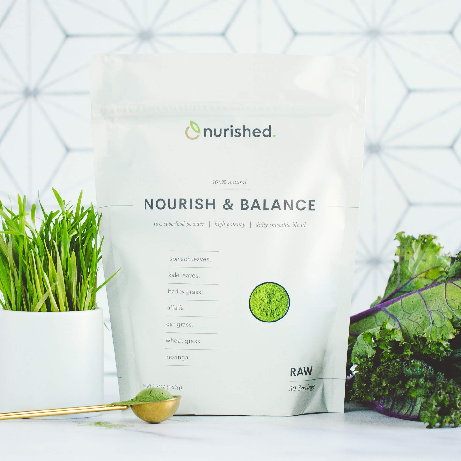 natural superfood blend with no additives
