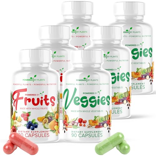 natural superfood capsules for daily health
