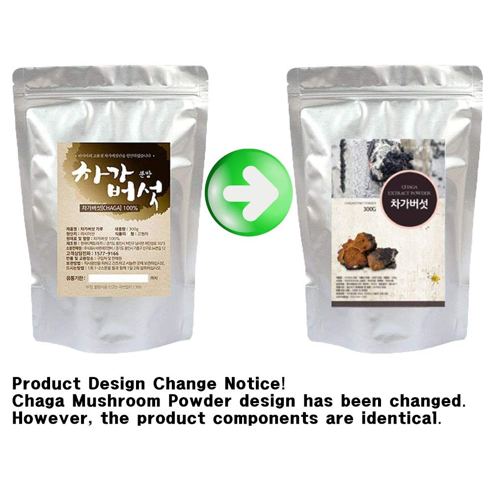 natural superfood chaga mushrooms