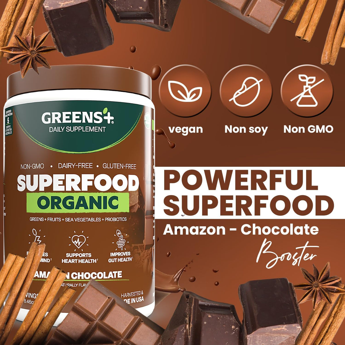natural superfood energy boost