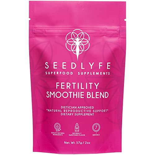natural superfood fertility support