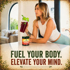 Natural superfood for active lifestyles