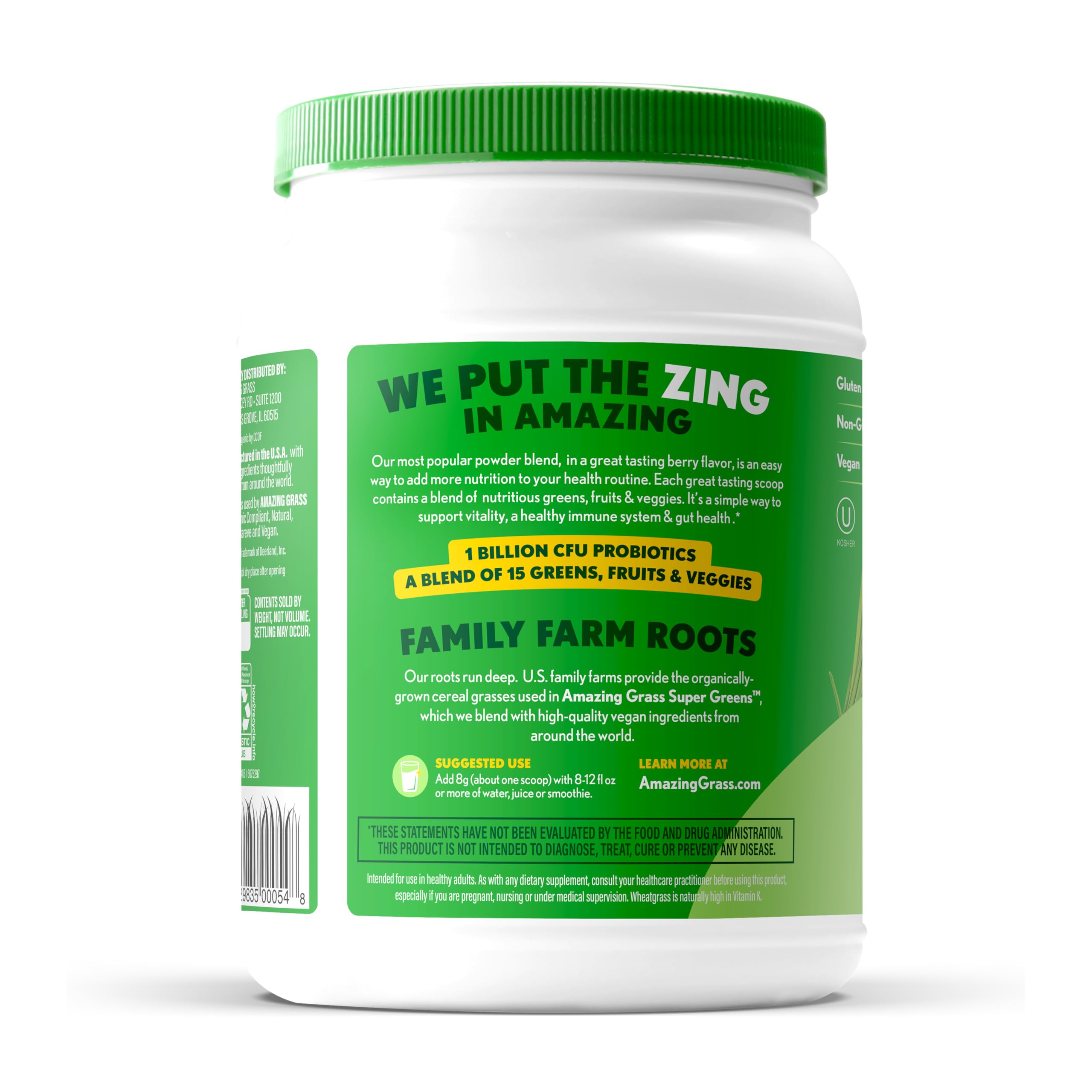 natural superfood for active lifestyles