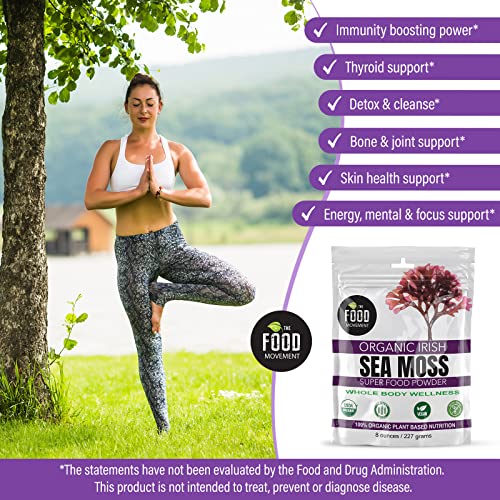 Natural superfood for cellular health