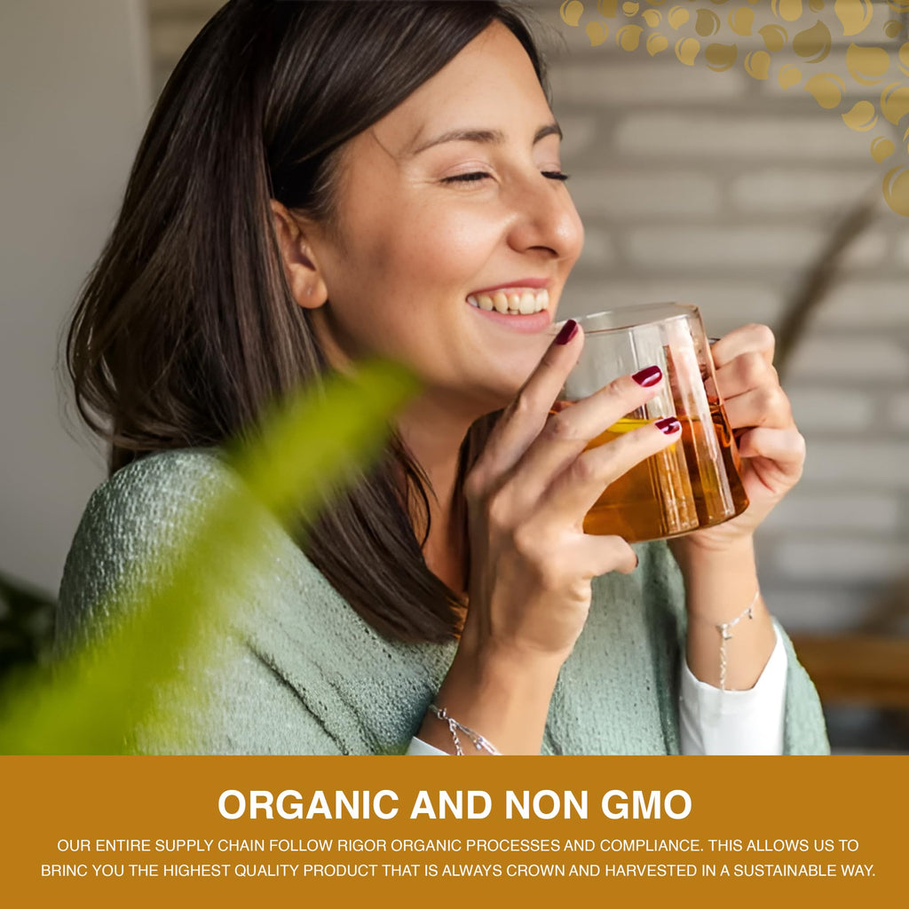 Natural superfood for daily vitality