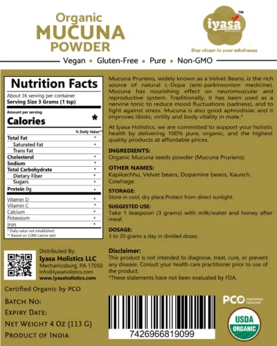 natural superfood for energy boost