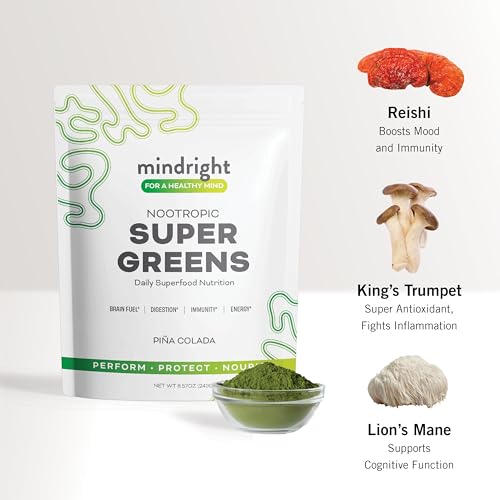 natural superfood for mental focus
