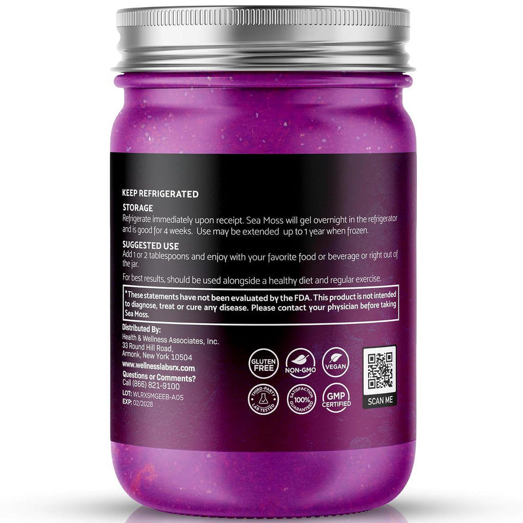Natural superfood for wellness