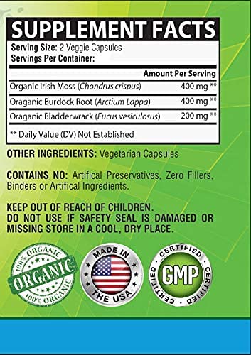 natural superfood formula for vitality