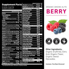 natural superfood powder with vitamins