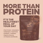 natural superfood protein for athletes