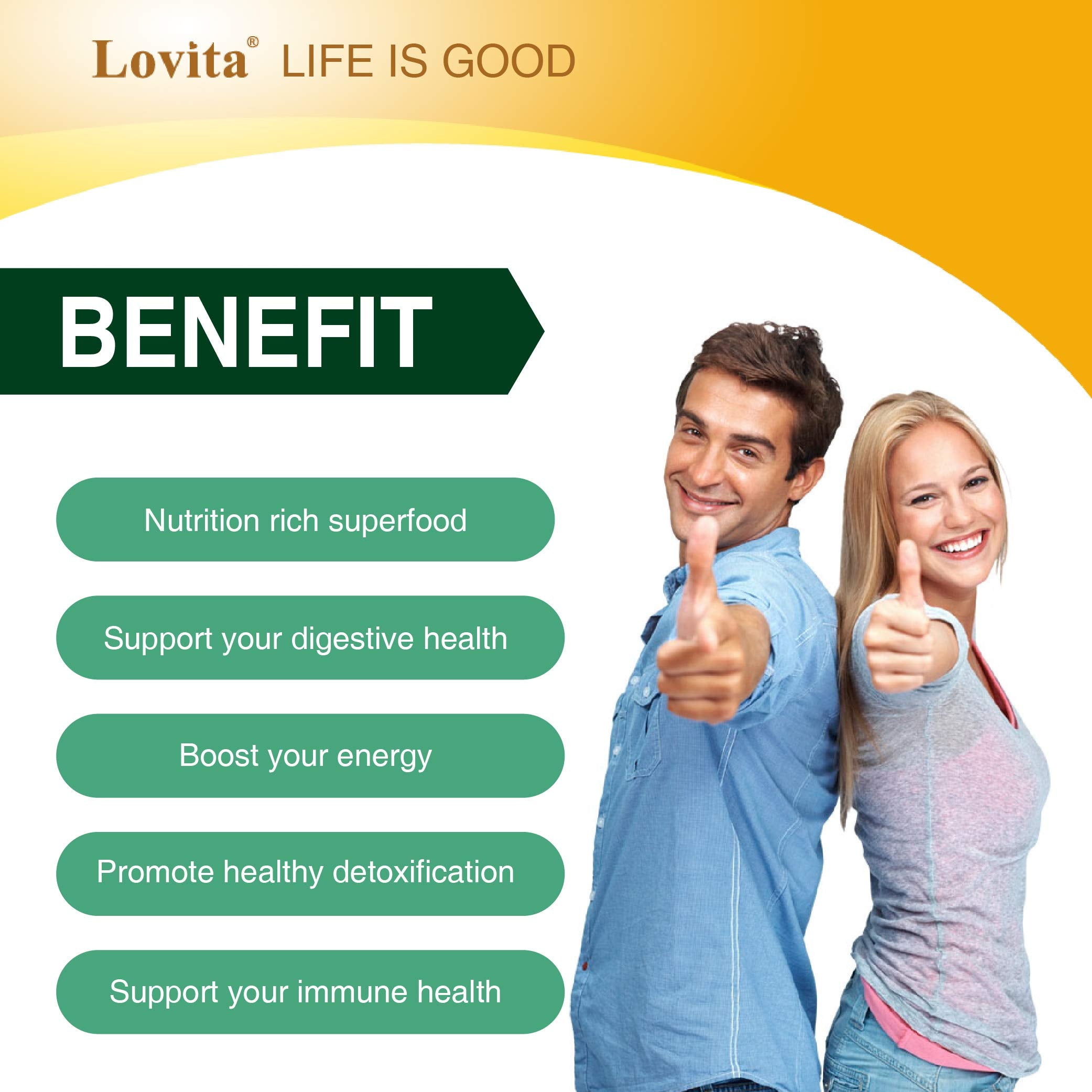 natural superfood spirulina for wellness