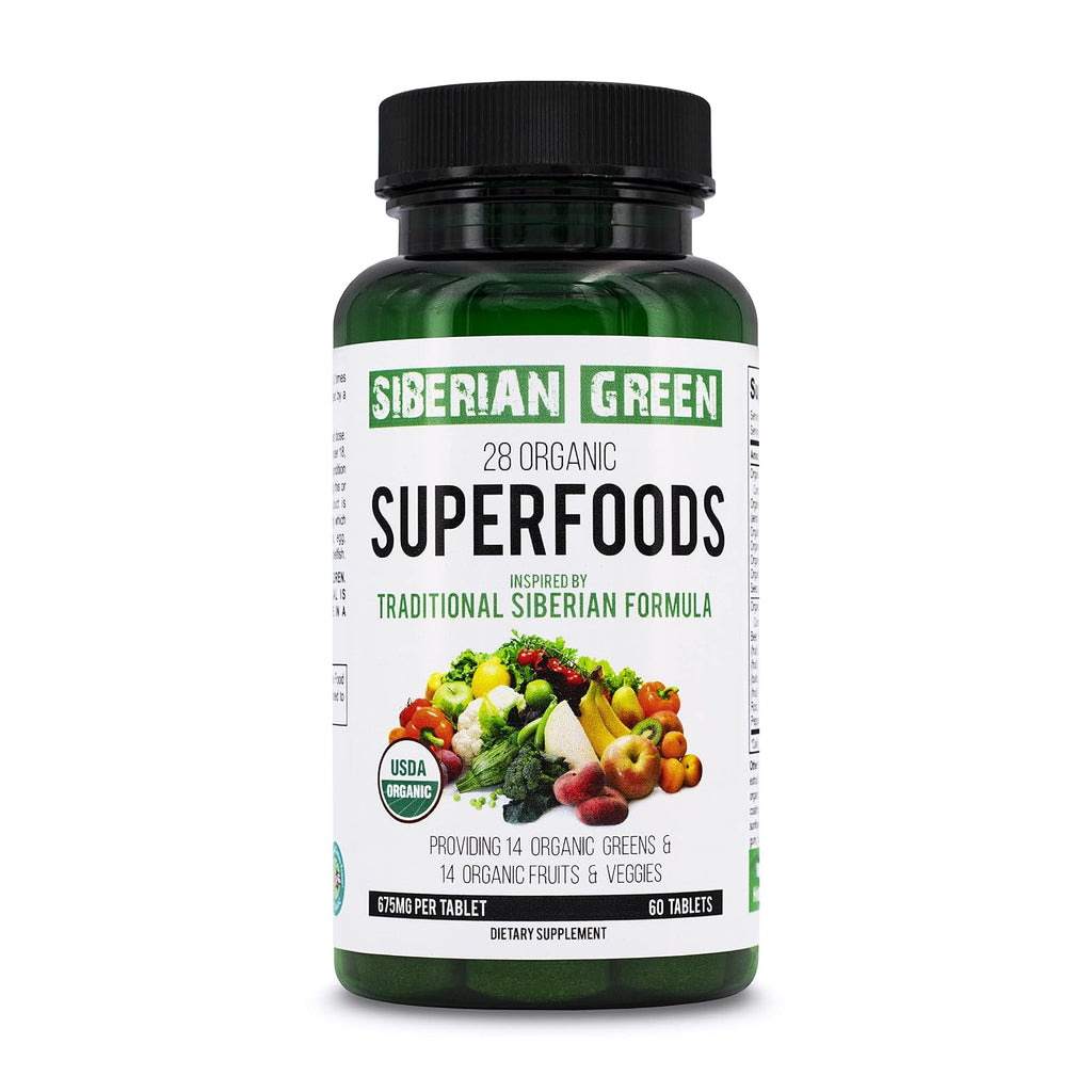 natural superfoods for daily health