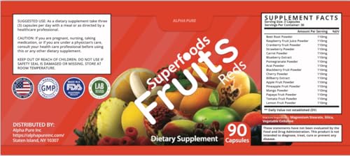 natural superfoods for overall health