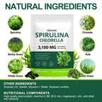natural supergreens for immune health