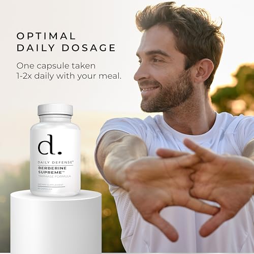 Natural supplement for active lifestyles