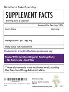 natural supplement for aging gracefully