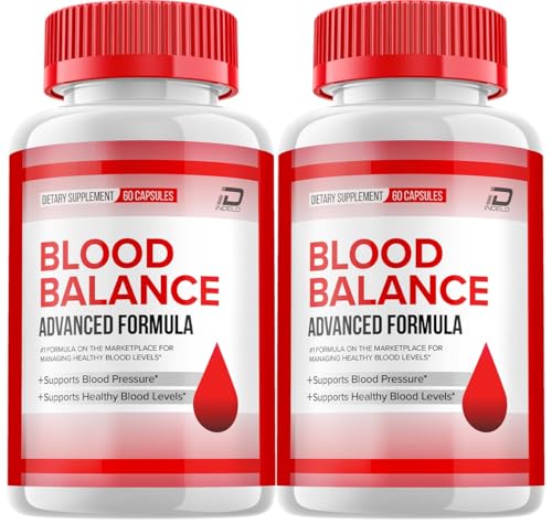 Natural supplement for balanced blood levels