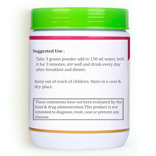 natural supplement for balanced health