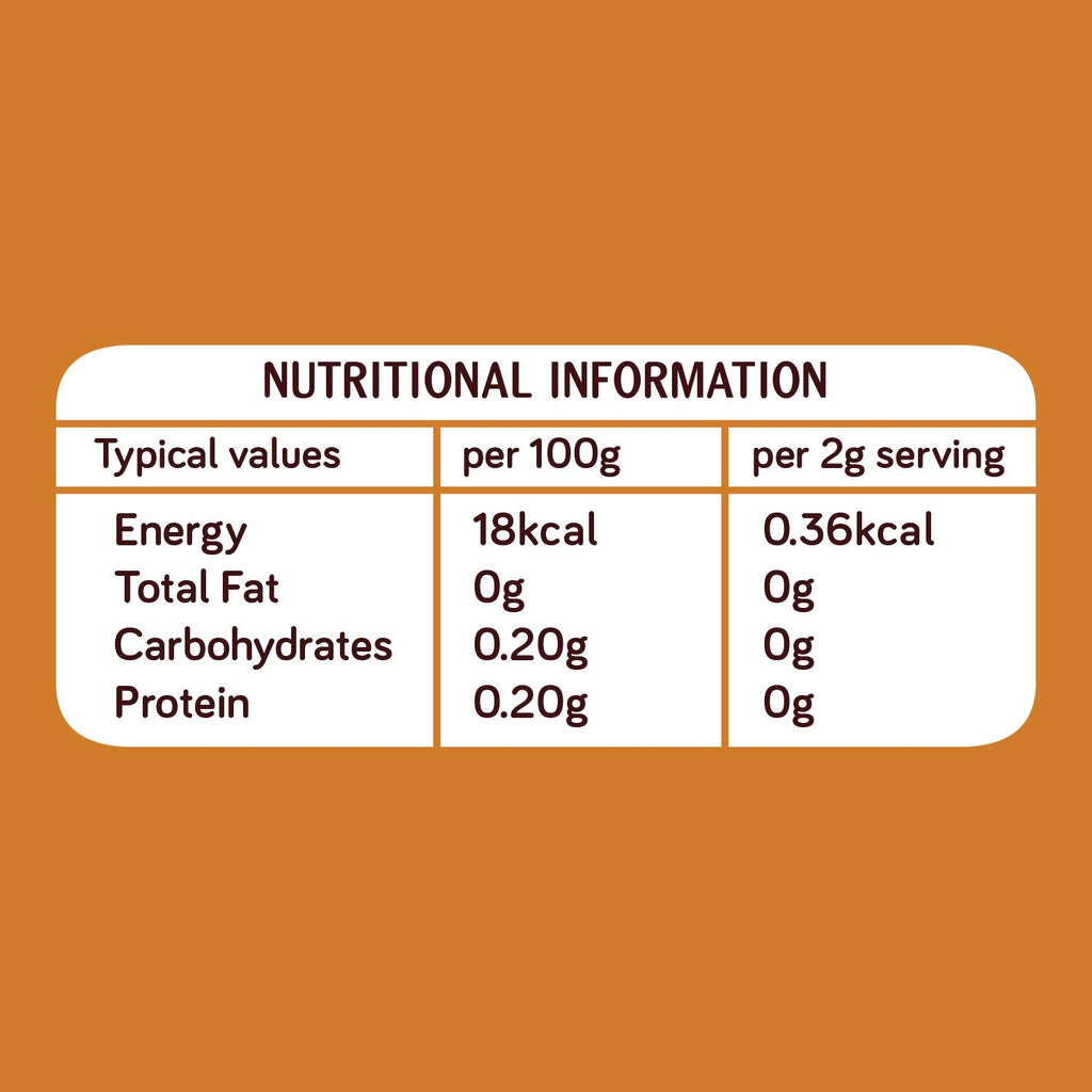 natural supplement for balanced nutrition
