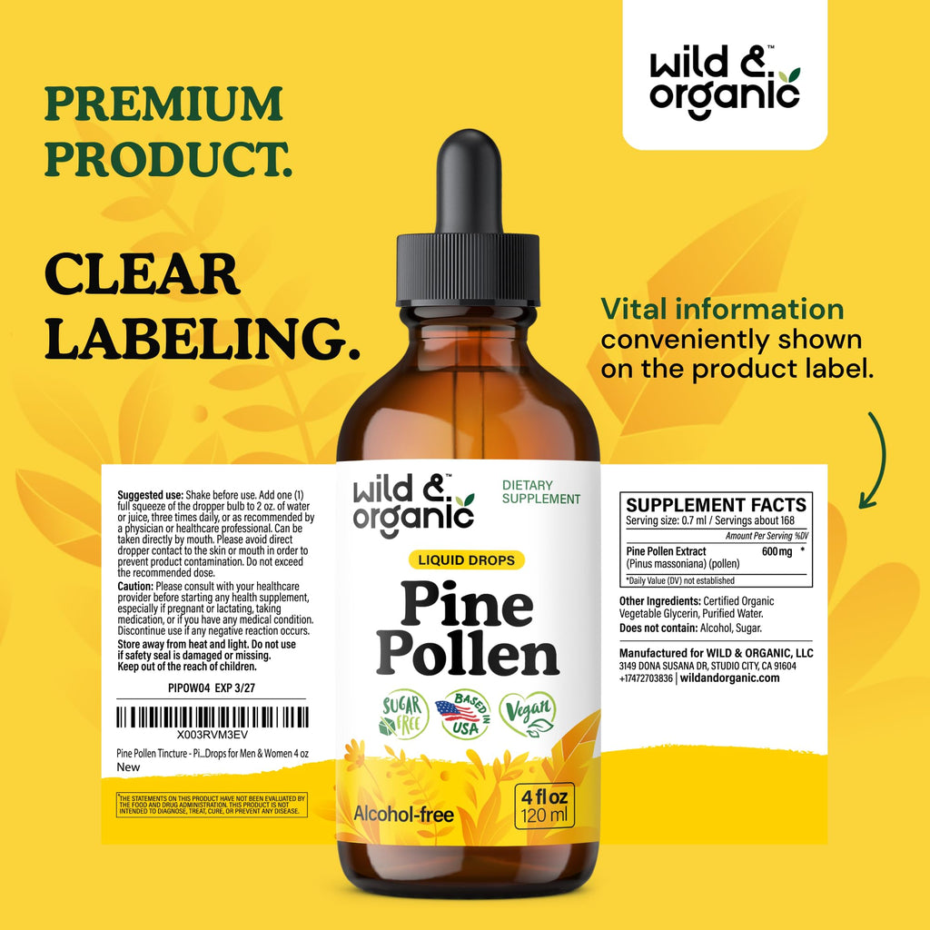 natural supplement for balanced nutrition
