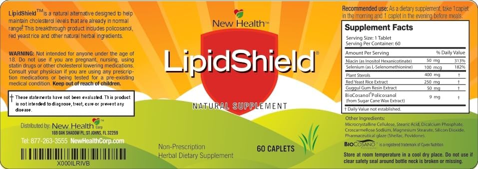 Natural supplement for balanced nutrition